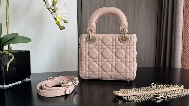 Indistinguishable Christian Dior My Lady Bags