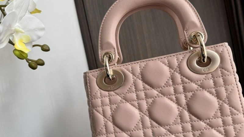 Indistinguishable Christian Dior My Lady Bags