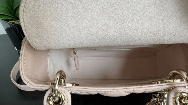 Indistinguishable Christian Dior My Lady Bags