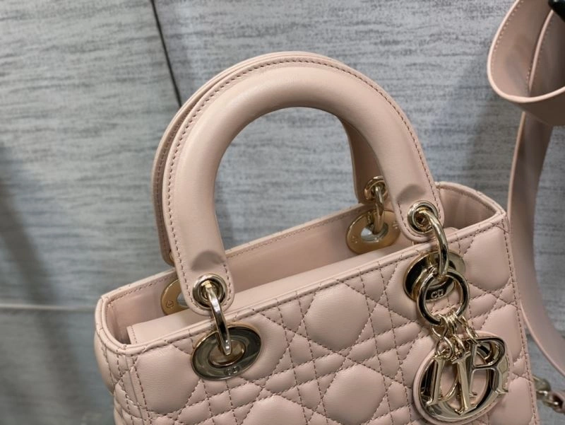 Mirror quality Christian Dior My Lady Bags