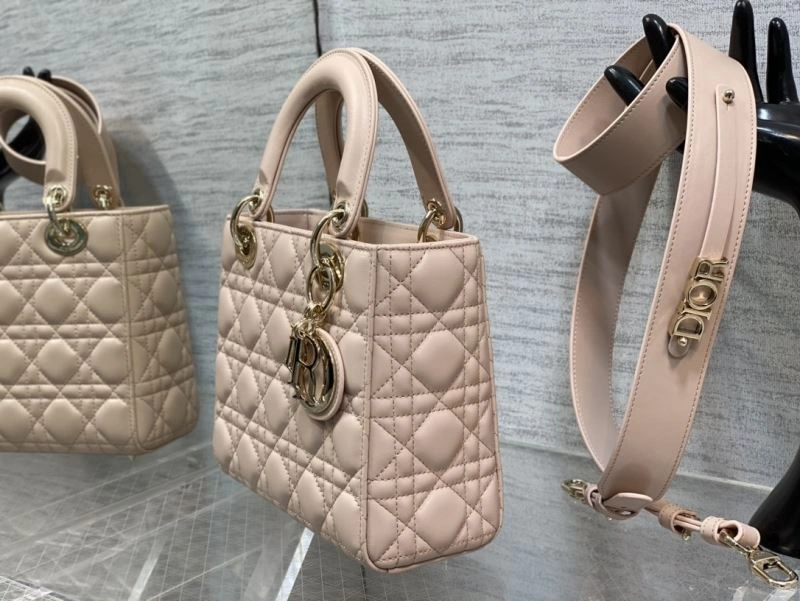 Mirror quality Christian Dior My Lady Bags