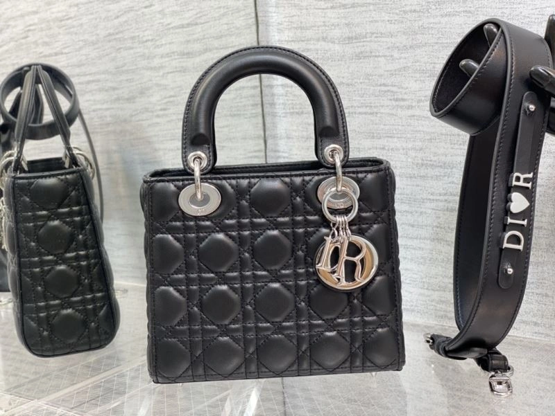 Brand-original Christian Dior My Lady Bags