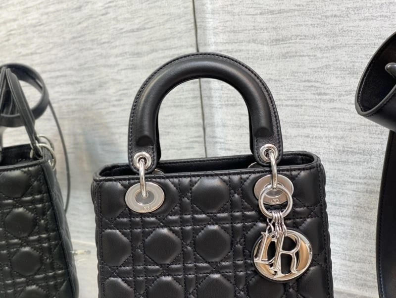 Brand-original Christian Dior My Lady Bags