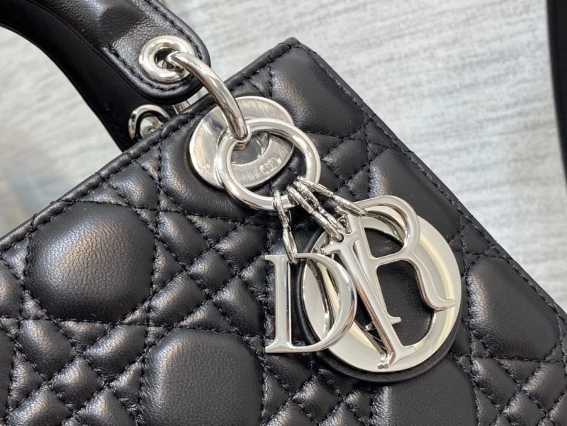 Brand-original Christian Dior My Lady Bags