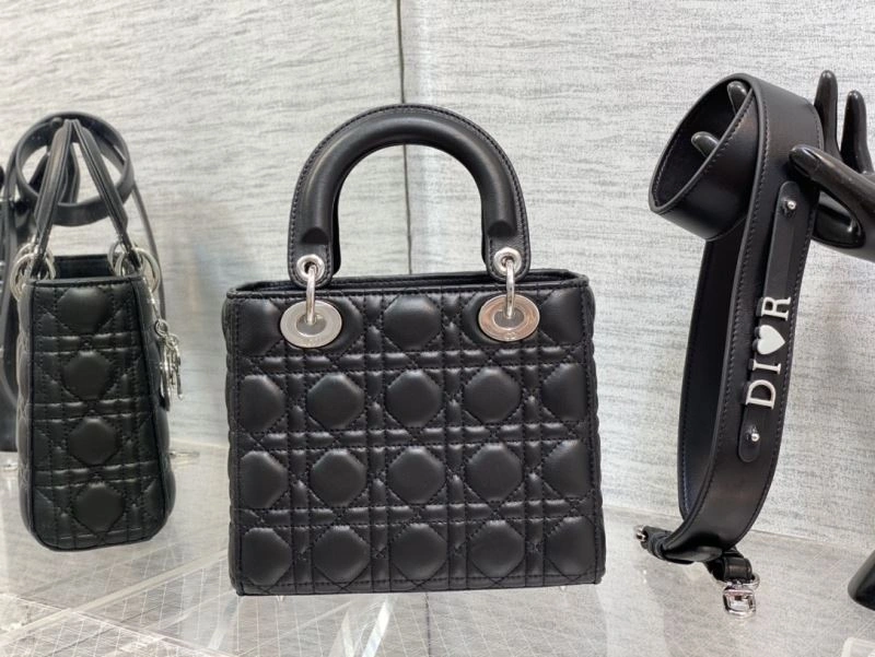 Brand-original Christian Dior My Lady Bags