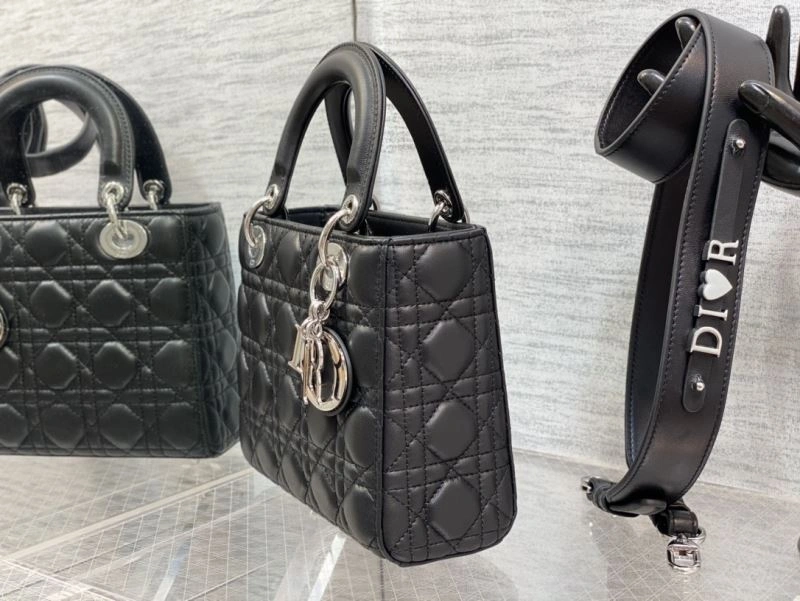Brand-original Christian Dior My Lady Bags
