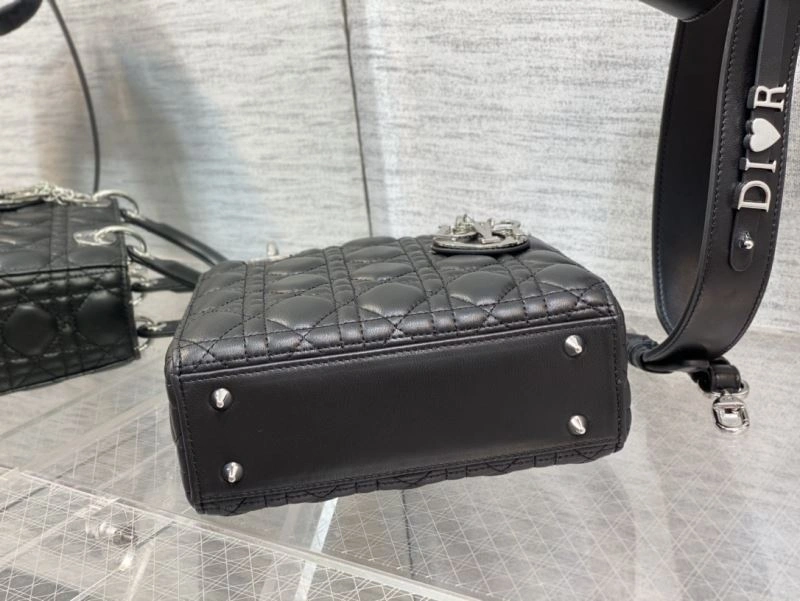 Brand-original Christian Dior My Lady Bags