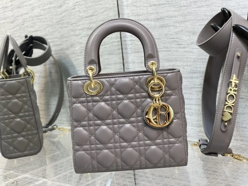 Real Christian Dior My Lady Bags