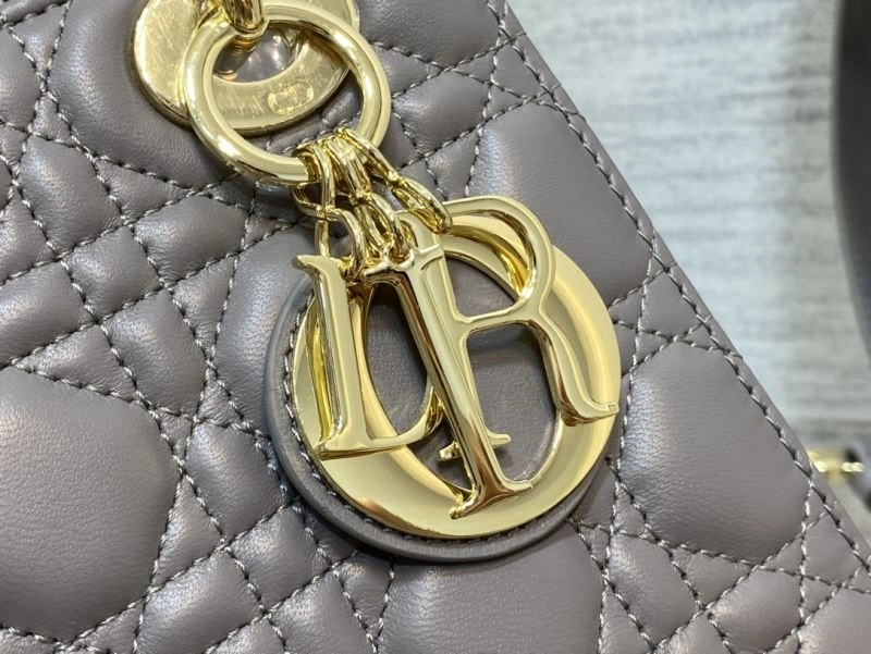 Real Christian Dior My Lady Bags