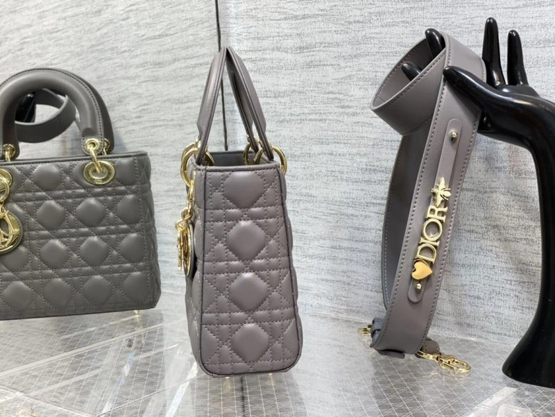 Real Christian Dior My Lady Bags