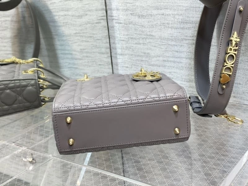 Real Christian Dior My Lady Bags