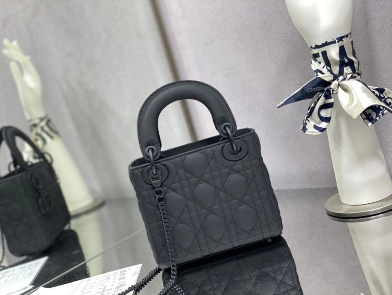 Value-priced Christian Dior My Lady Bags