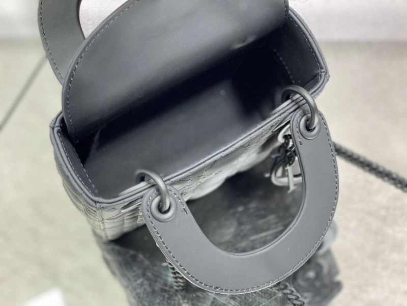 Value-priced Christian Dior My Lady Bags