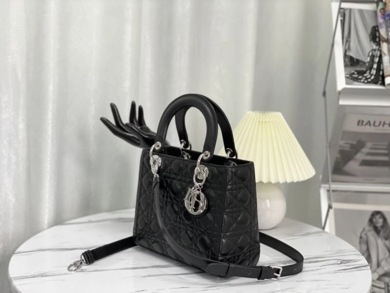 Value-priced Christian Dior My Lady Bags