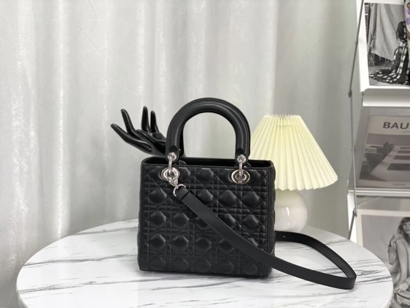 Value-priced Christian Dior My Lady Bags