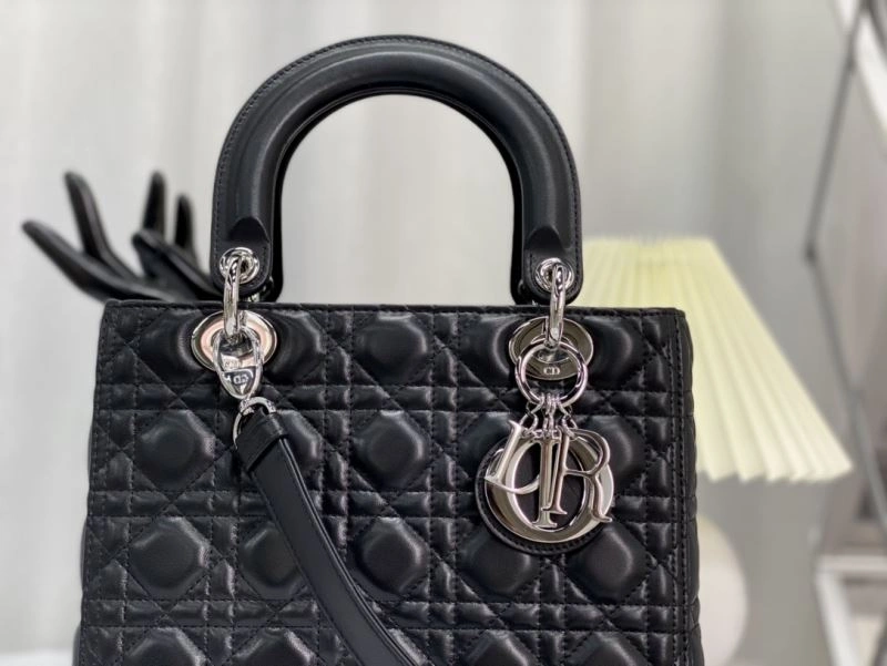 Value-priced Christian Dior My Lady Bags
