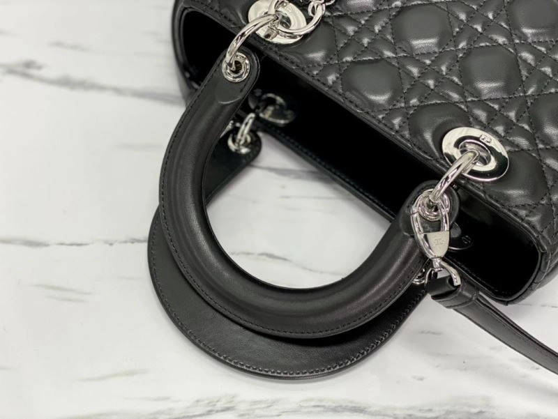 Value-priced Christian Dior My Lady Bags