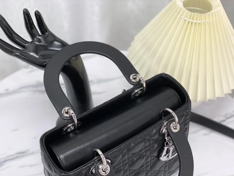 Value-priced Christian Dior My Lady Bags