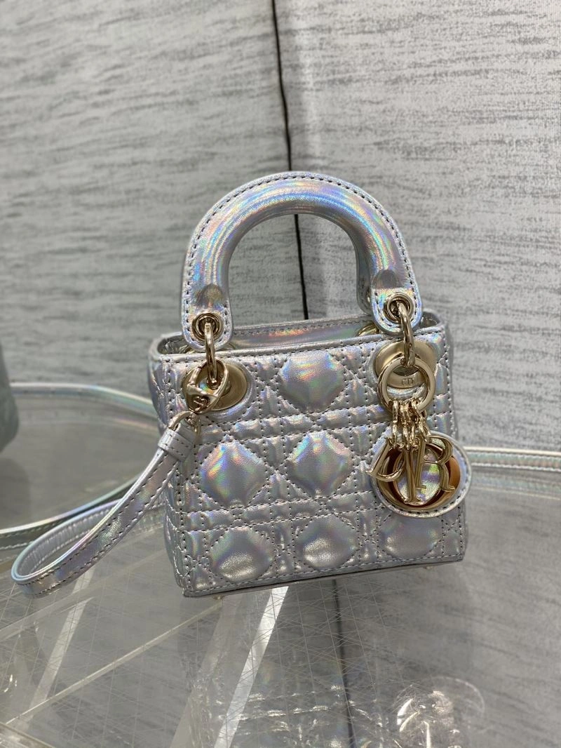 Original Christian Dior My Lady Bags