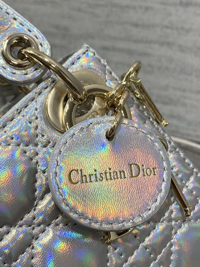 Original Christian Dior My Lady Bags