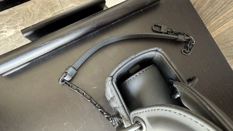 Brand-original Christian Dior My Lady Bags