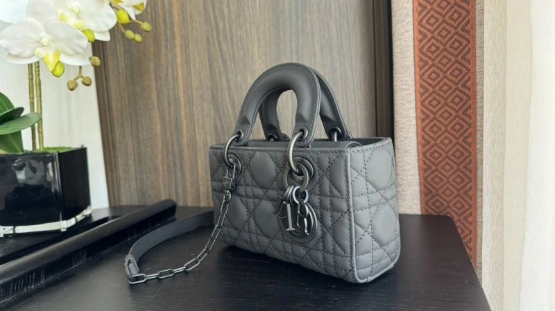 Brand-original Christian Dior My Lady Bags
