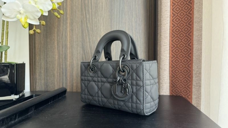 Brand-original Christian Dior My Lady Bags