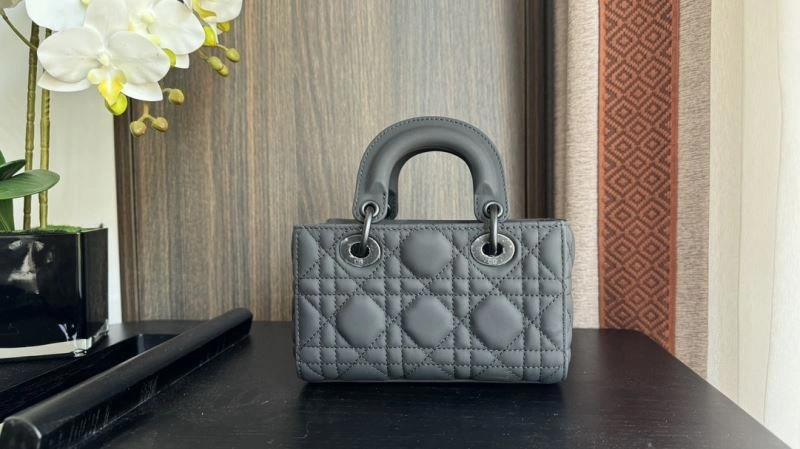 Brand-original Christian Dior My Lady Bags