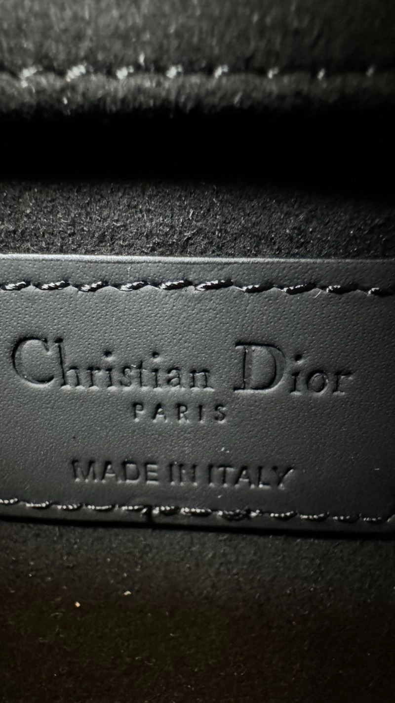 Brand-original Christian Dior My Lady Bags