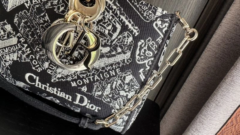 Original Christian Dior My Lady Bags
