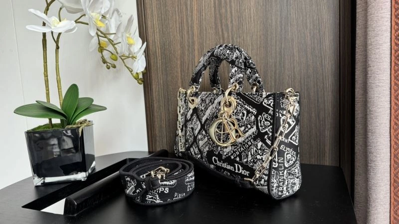 Original Christian Dior My Lady Bags