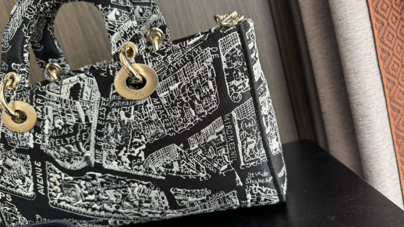 Original Christian Dior My Lady Bags