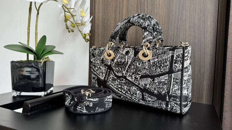 Original Christian Dior My Lady Bags