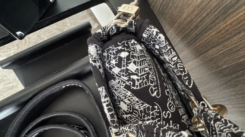 Original Christian Dior My Lady Bags
