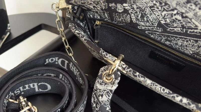 Original Christian Dior My Lady Bags