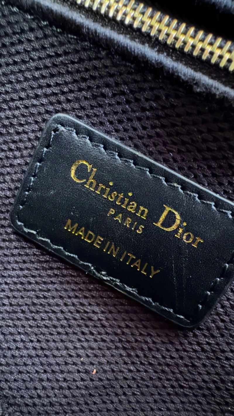 Original Christian Dior My Lady Bags