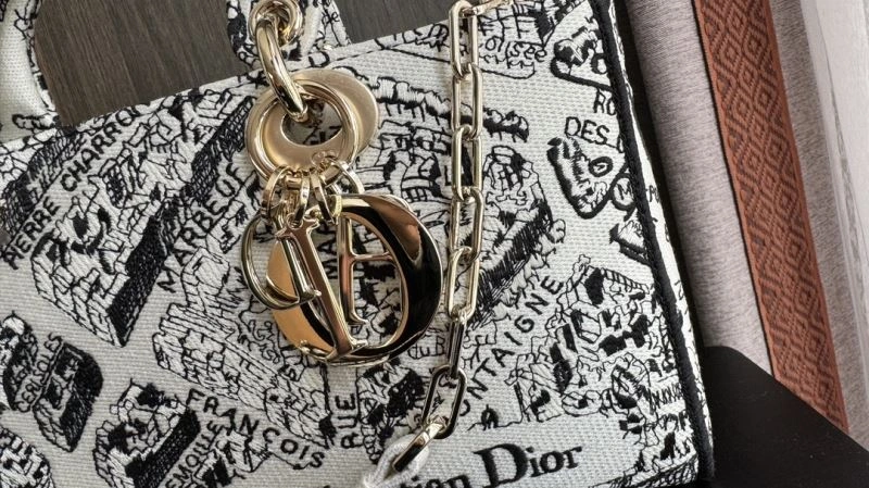 Inexpensive Christian Dior My Lady Bags