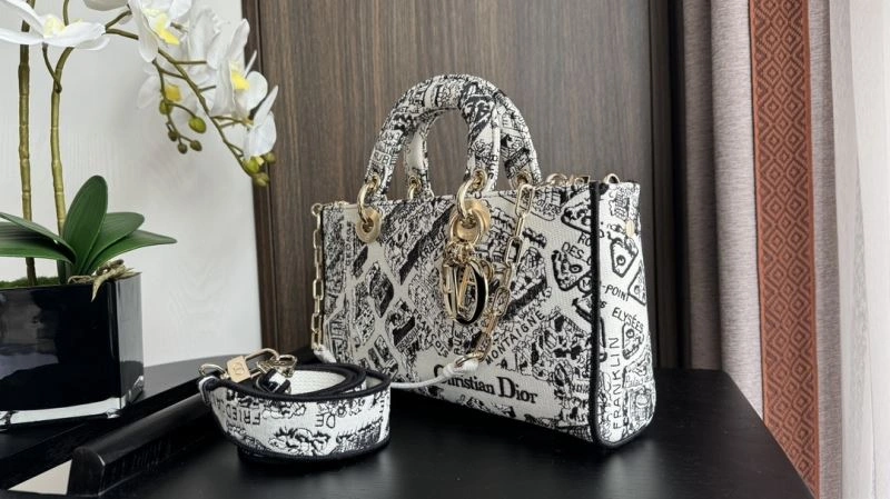 Inexpensive Christian Dior My Lady Bags