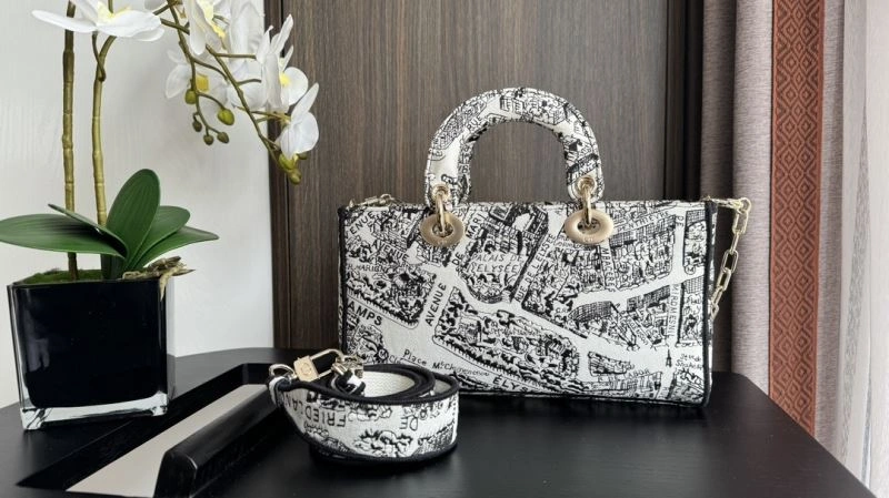 Inexpensive Christian Dior My Lady Bags