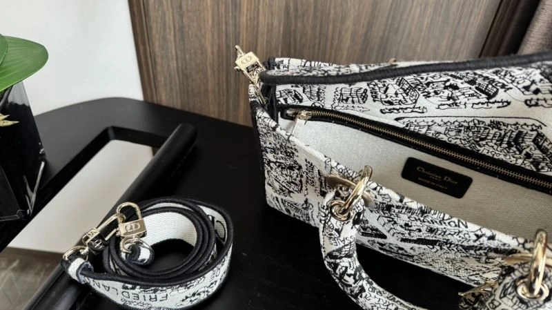 Inexpensive Christian Dior My Lady Bags