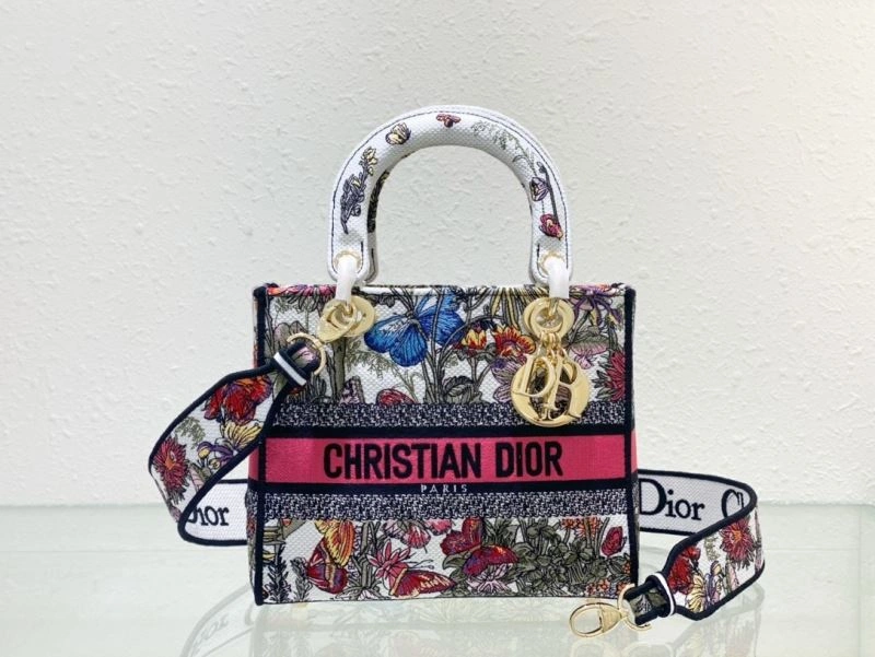 Indistinguishable Christian Dior My Lady Bags