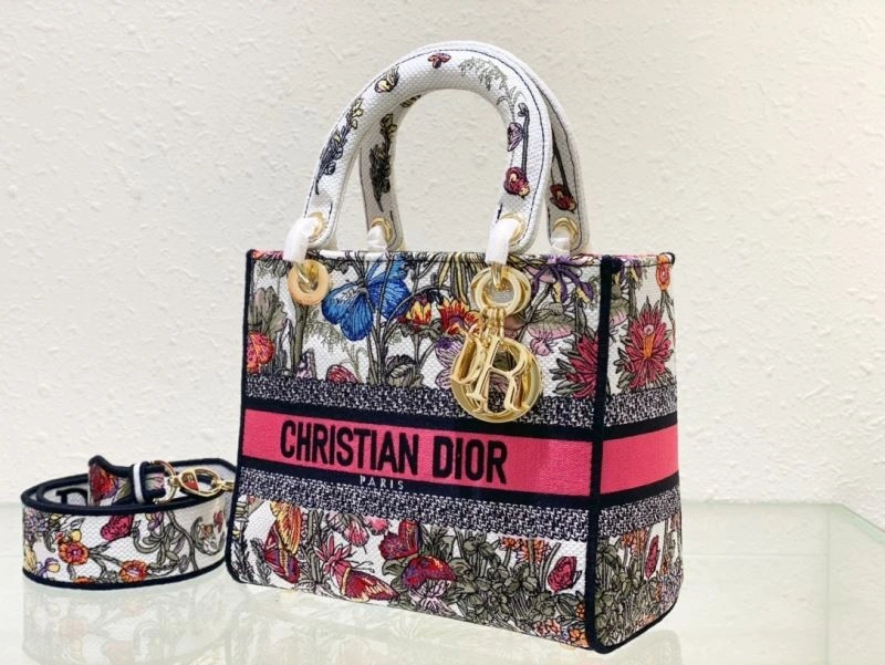 Indistinguishable Christian Dior My Lady Bags