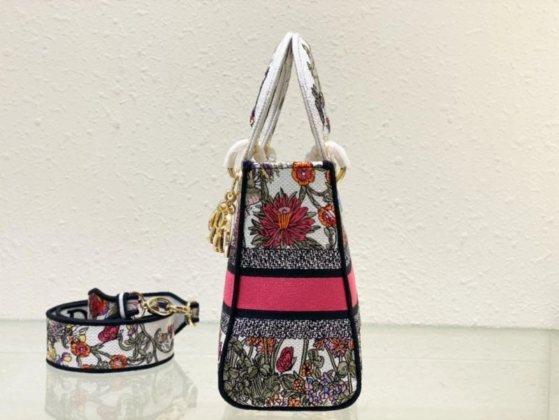 Indistinguishable Christian Dior My Lady Bags