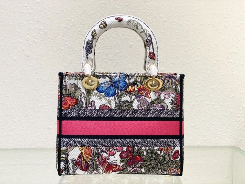 Indistinguishable Christian Dior My Lady Bags