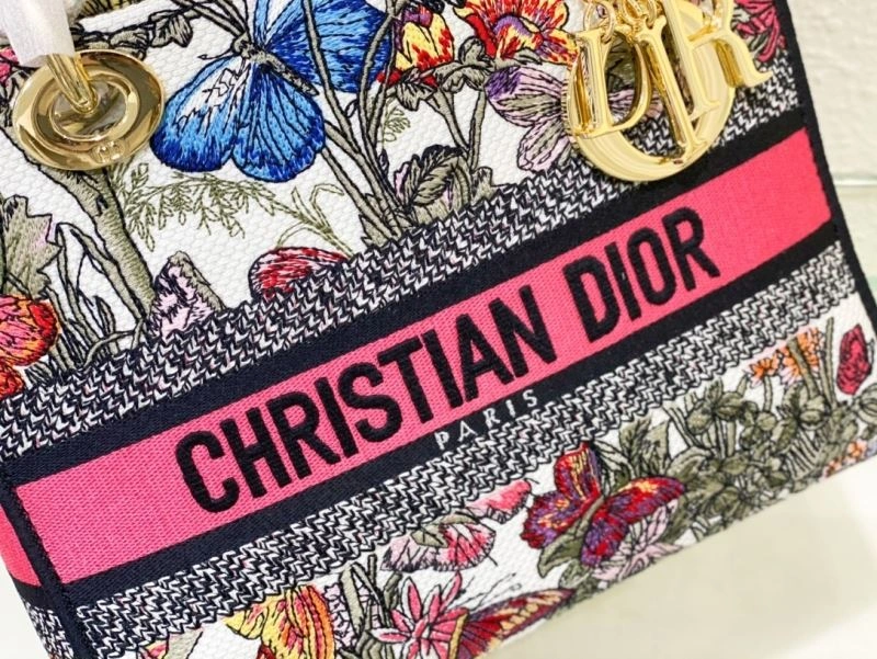 Indistinguishable Christian Dior My Lady Bags