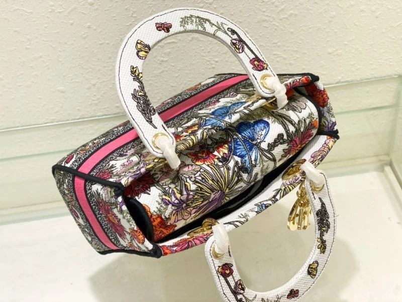 Indistinguishable Christian Dior My Lady Bags