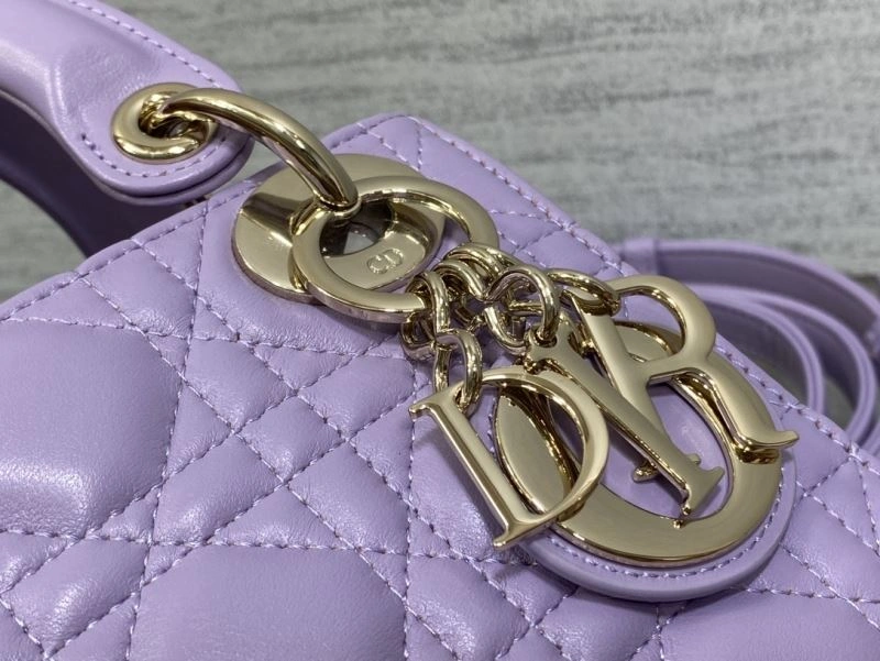 Top mirror Christian Dior My Lady Bags