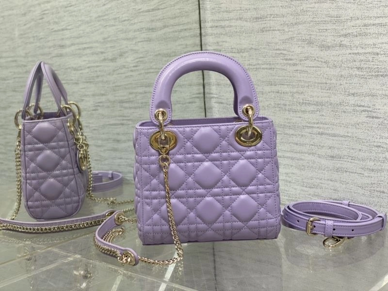 Top mirror Christian Dior My Lady Bags