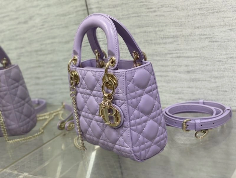 Top mirror Christian Dior My Lady Bags