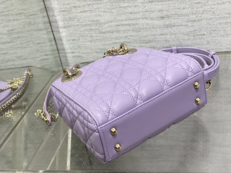 Top mirror Christian Dior My Lady Bags